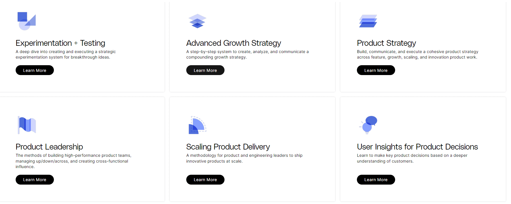 Reforge.com - All Courses Bundle - EasyGroupBuys